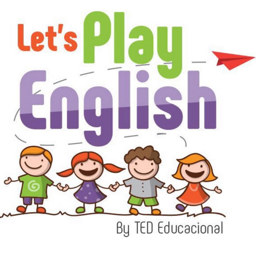 Let's Play English - YouTube