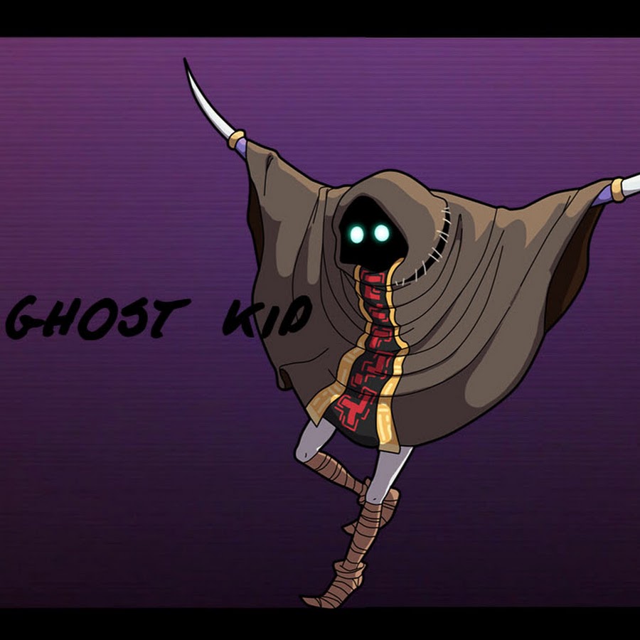 Ghost kid - YouTube