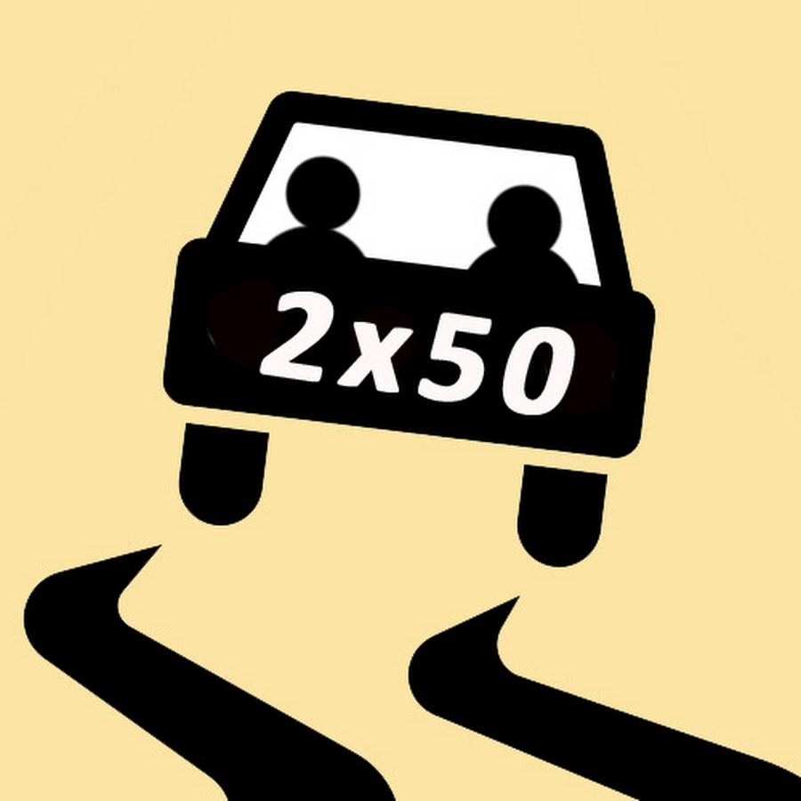 2 X 50 YouTube