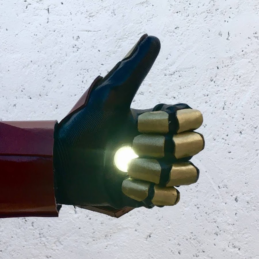 Cardboard Man props & DIY - YouTube