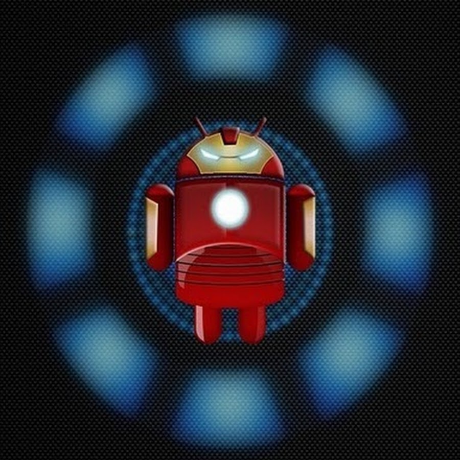 Android Man - YouTube