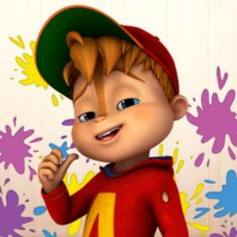 Chipmunks French - YouTube