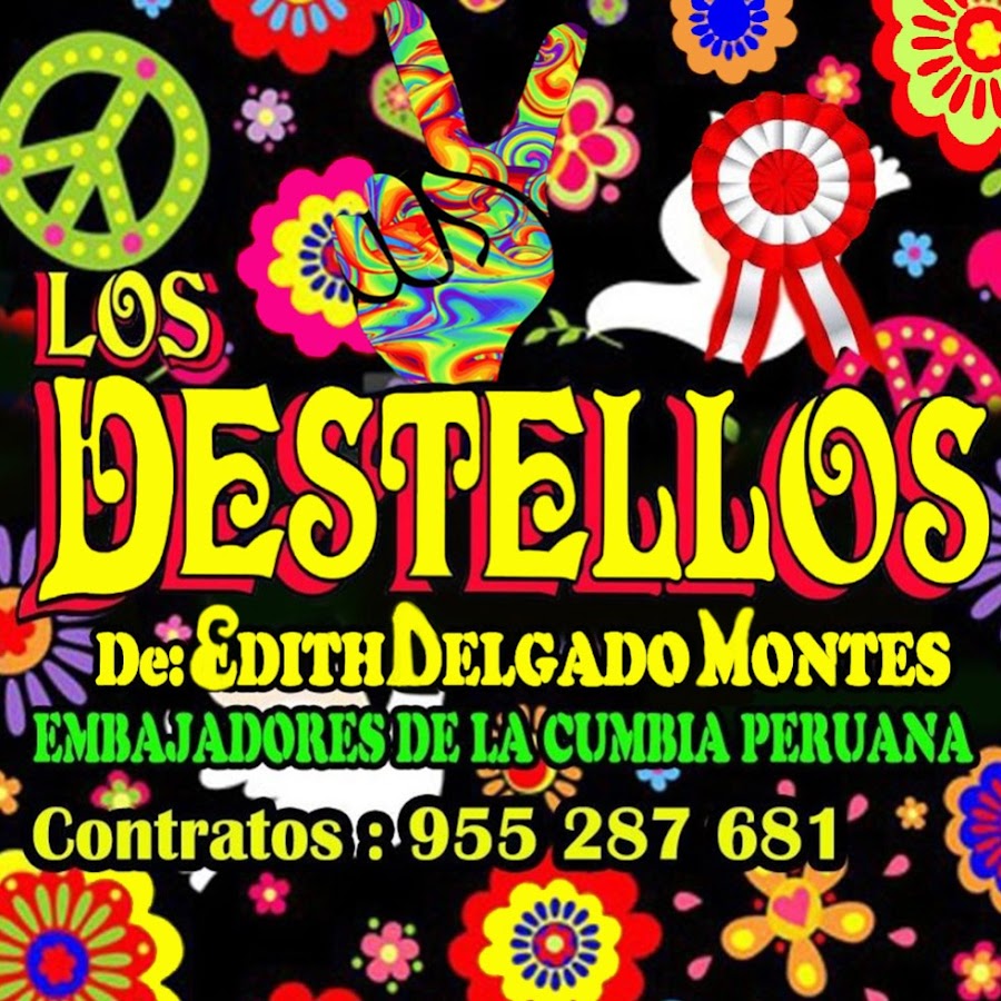 CANAL OFICIAL LOS DESTELLOS - YouTube