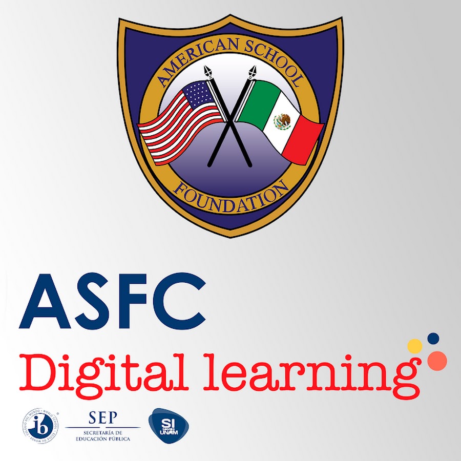 Asfc Digital Learning - YouTube