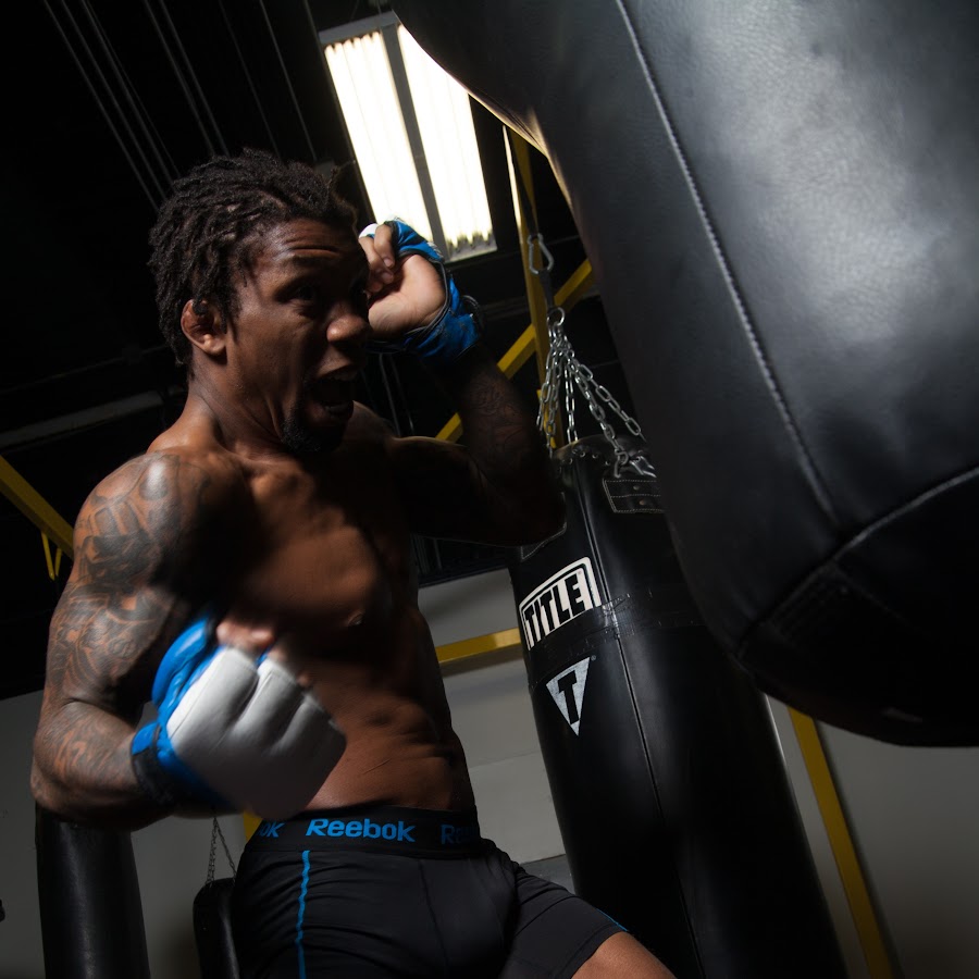 Nasty Nate Williams MMA - YouTube