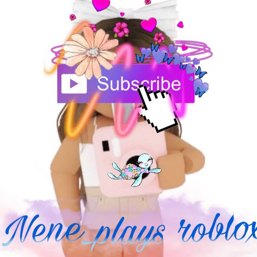Nene_plays roblox - YouTube