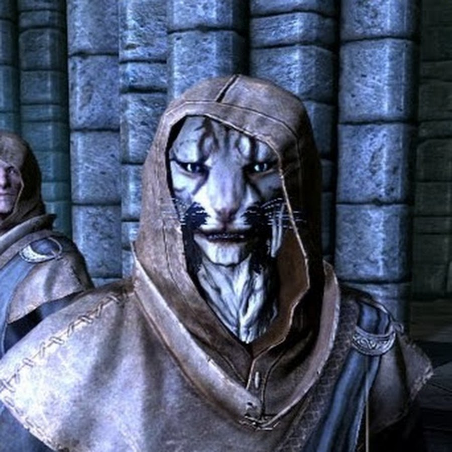 J'zargo From Elsweyr - YouTube