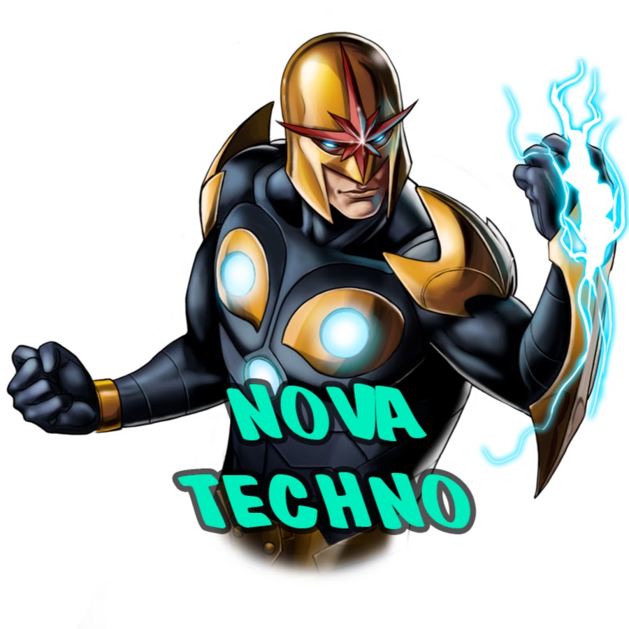 Nova Techno - YouTube