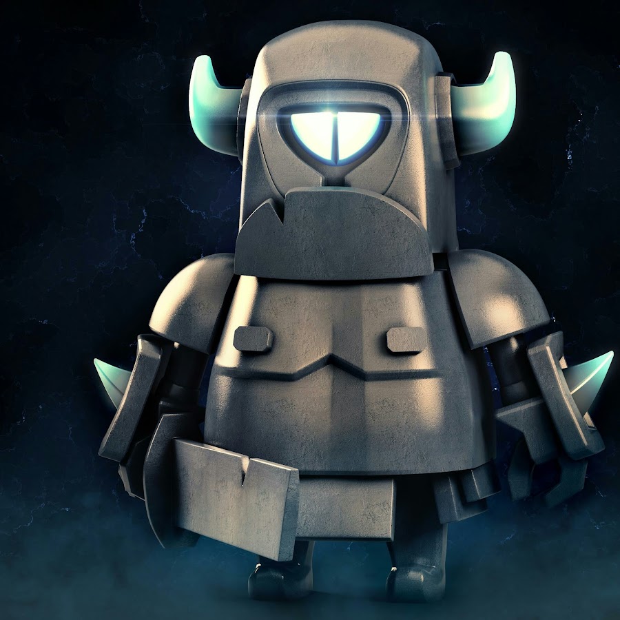 MINI PEKKA - YouTube
