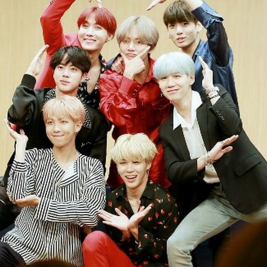 A R M Y BTS YouTube