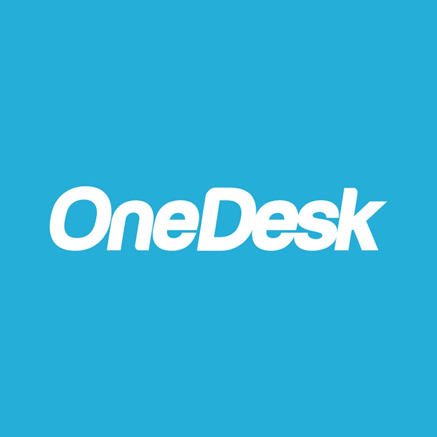 OneDesk Software - YouTube