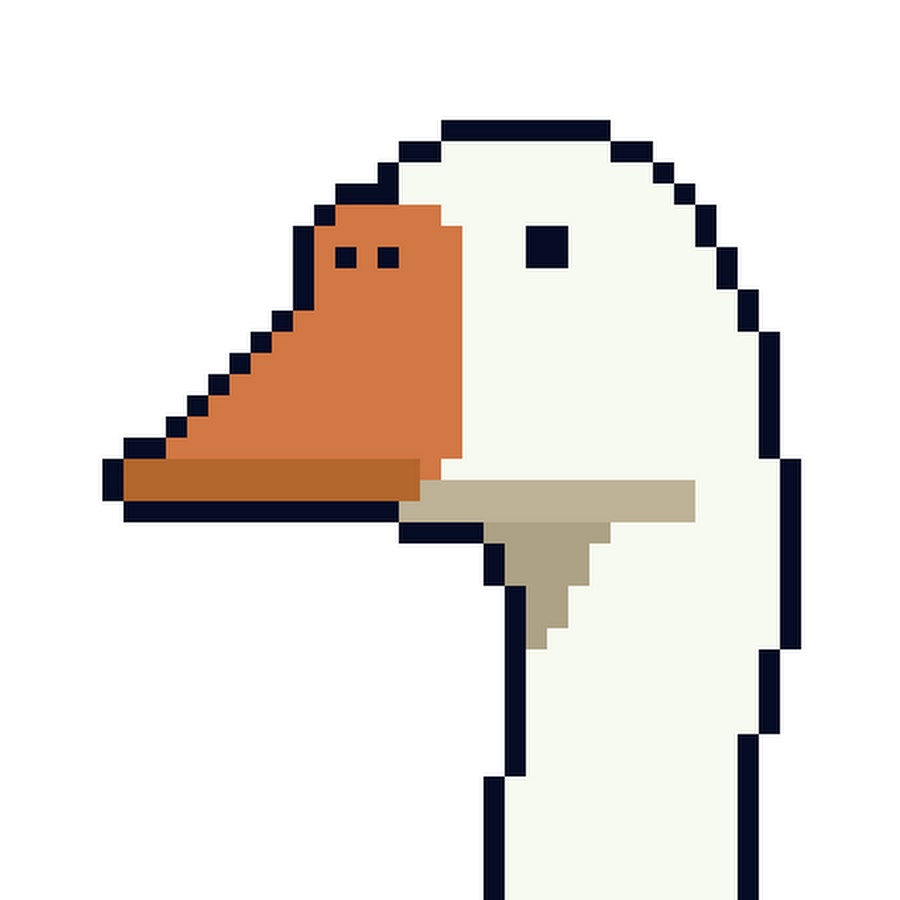 8Bit Goose Games - YouTube