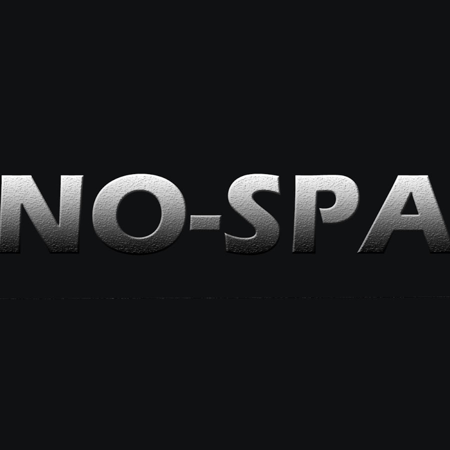 NO-SPA - YouTube