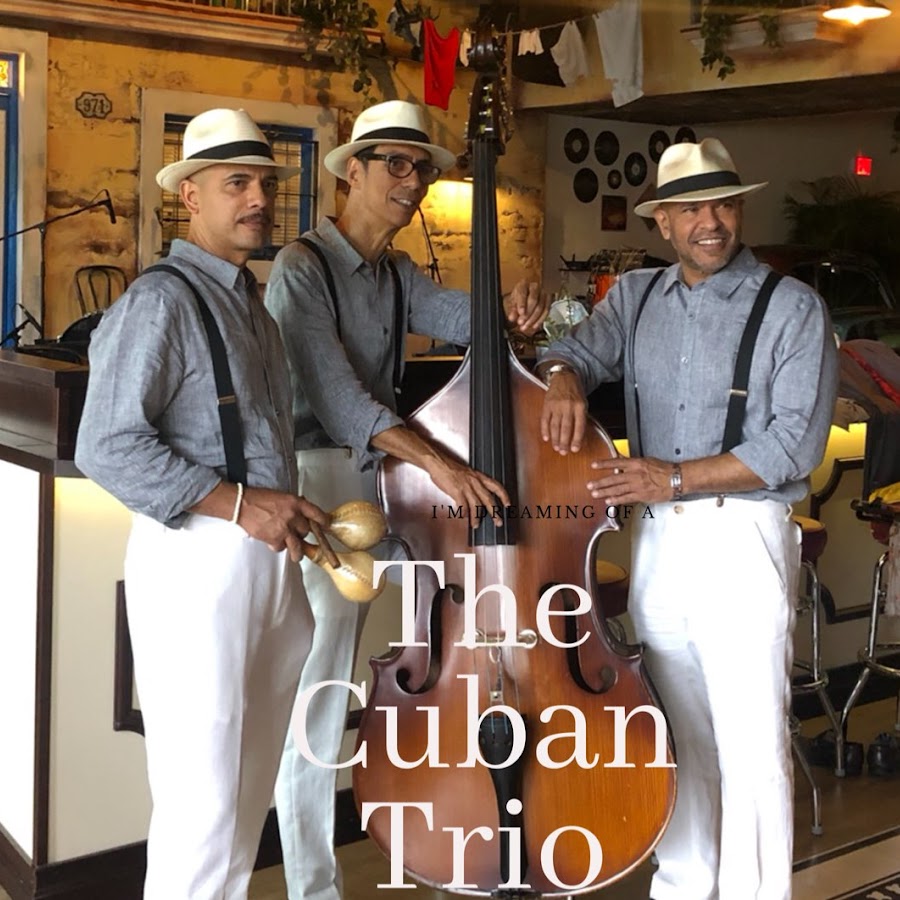 The Cuban Trio - YouTube