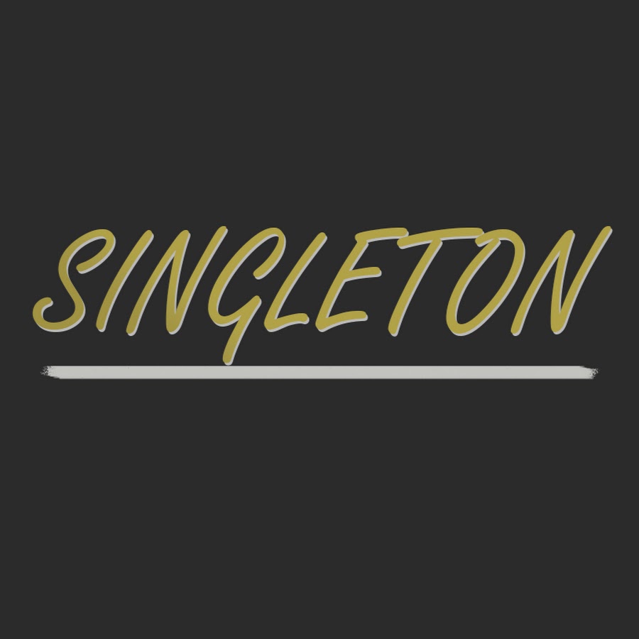 The Singleton - YouTube