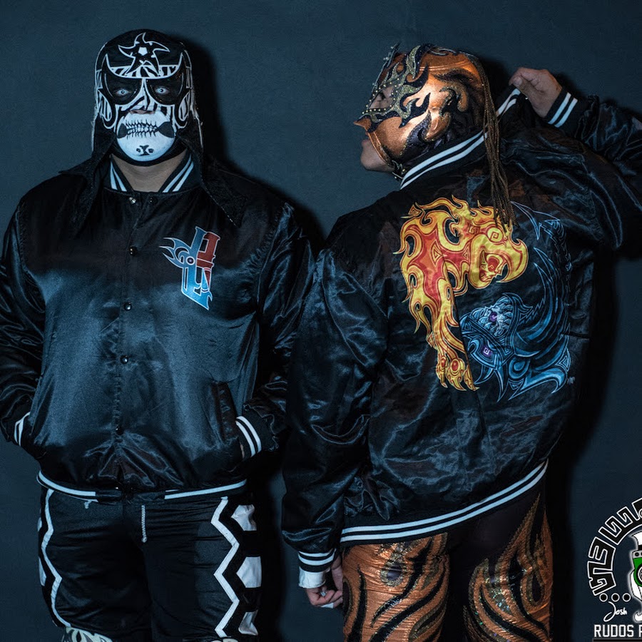 Lucha Brothers MX - YouTube