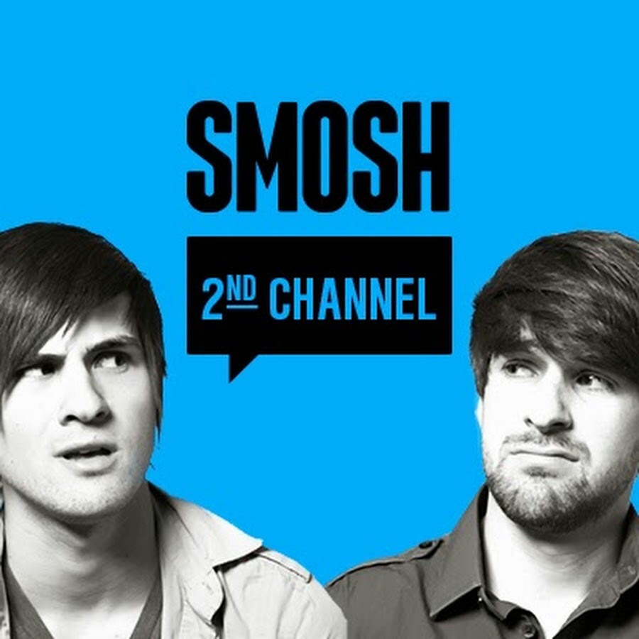 Smosh 2nd channel - YouTube