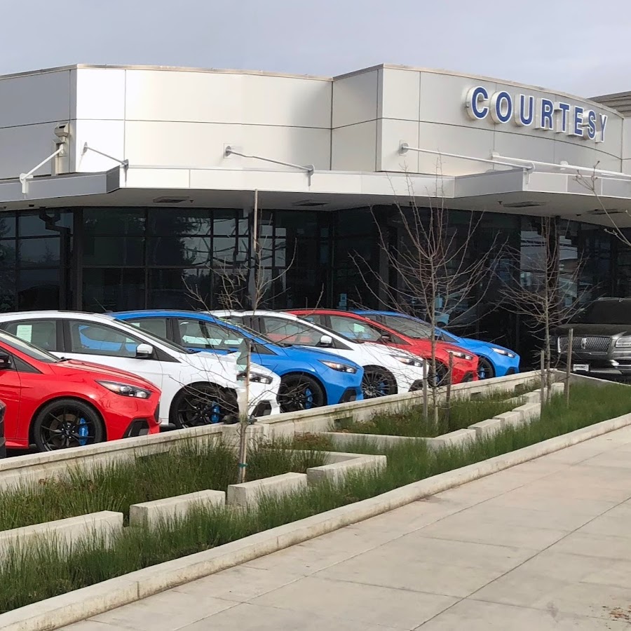 Courtesy Ford Lincoln - YouTube