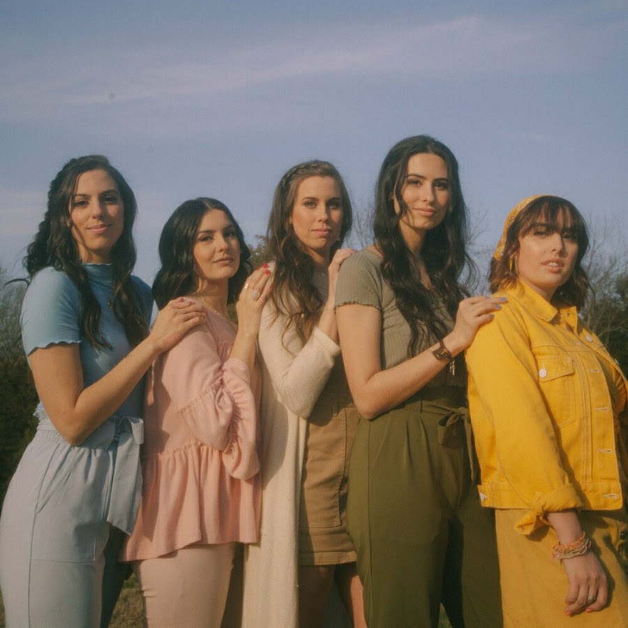 Cimorelli Vocals - YouTube