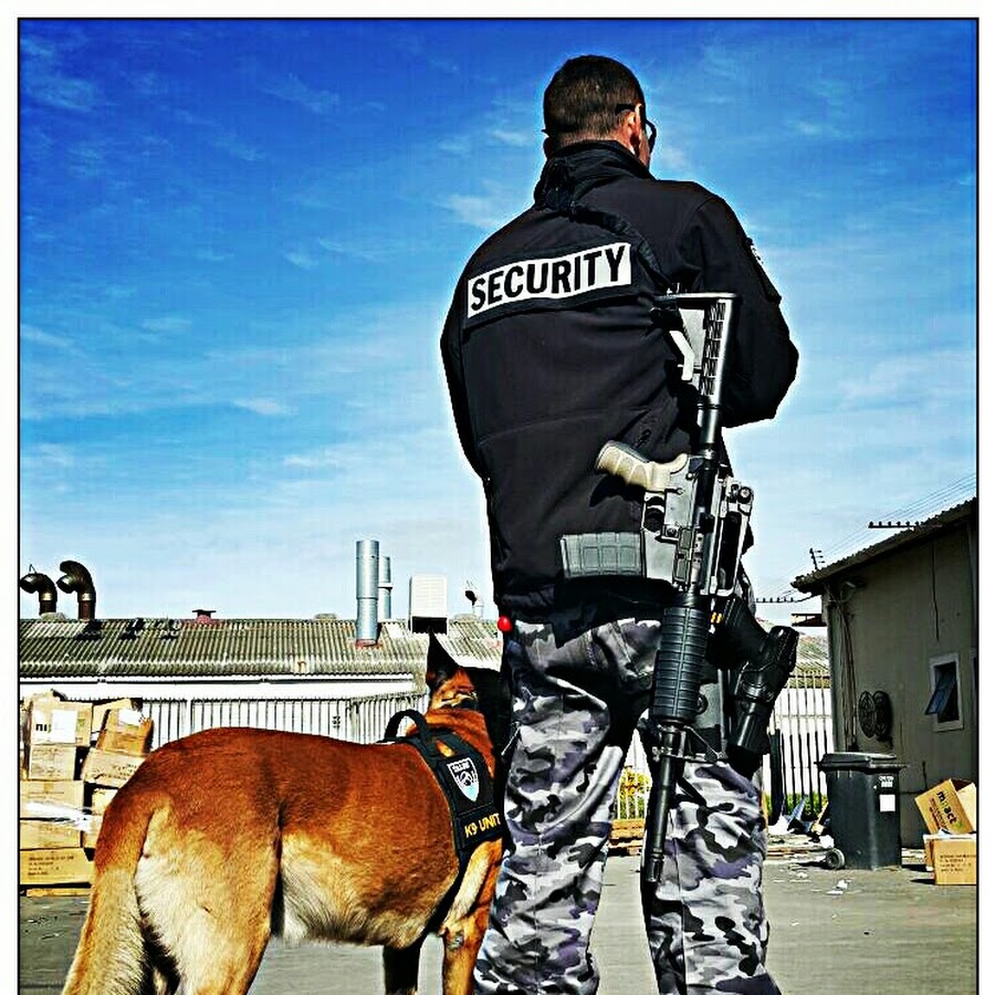 Talon Security Services Security Specialists - YouTube