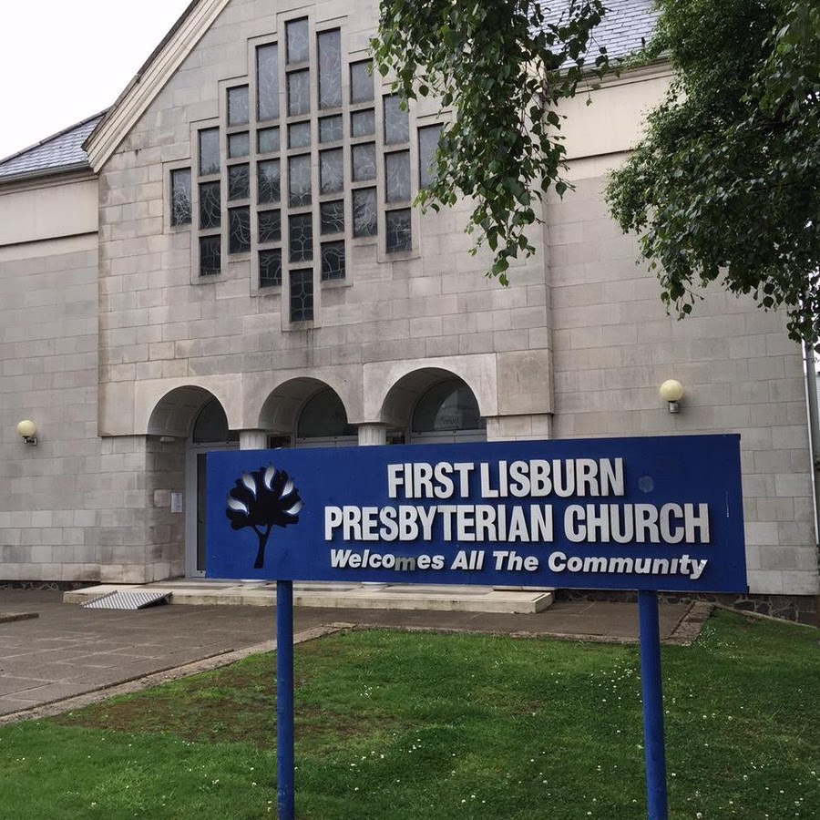 First Lisburn Presbyterian Church - YouTube