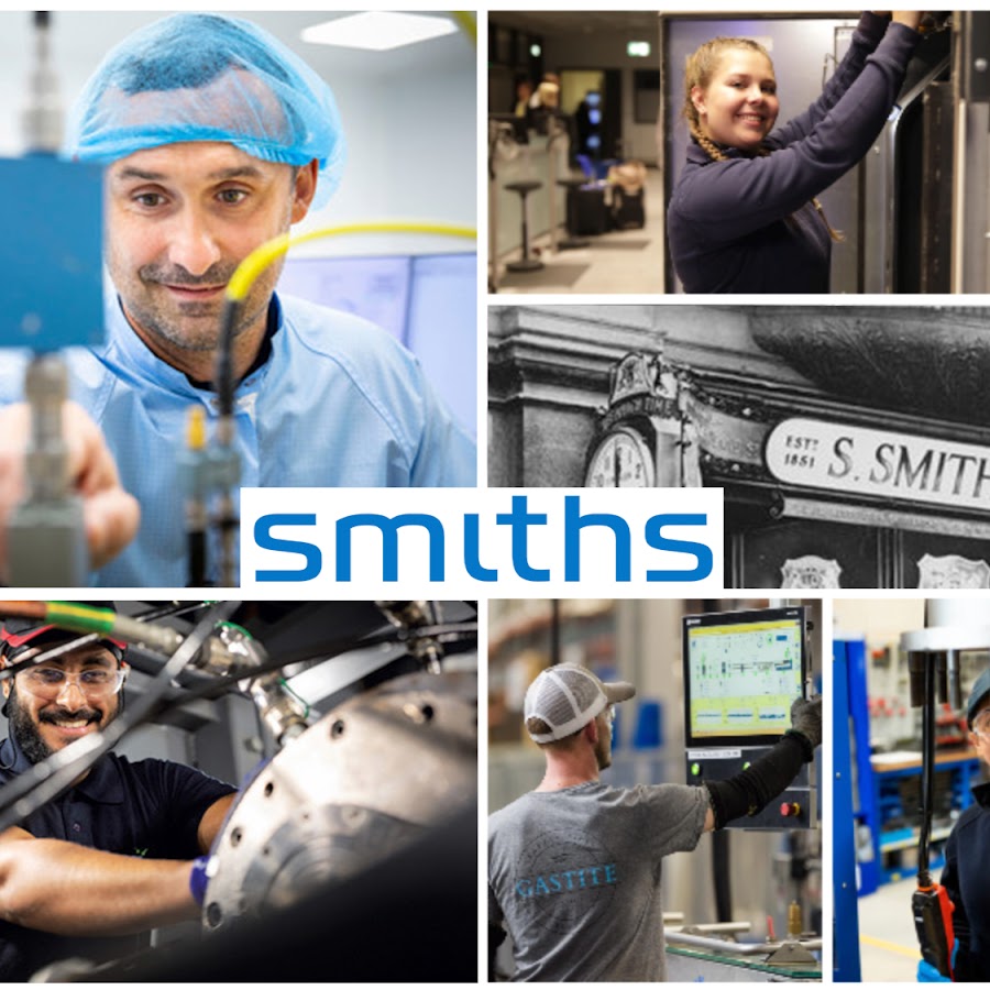 Smiths Group - YouTube