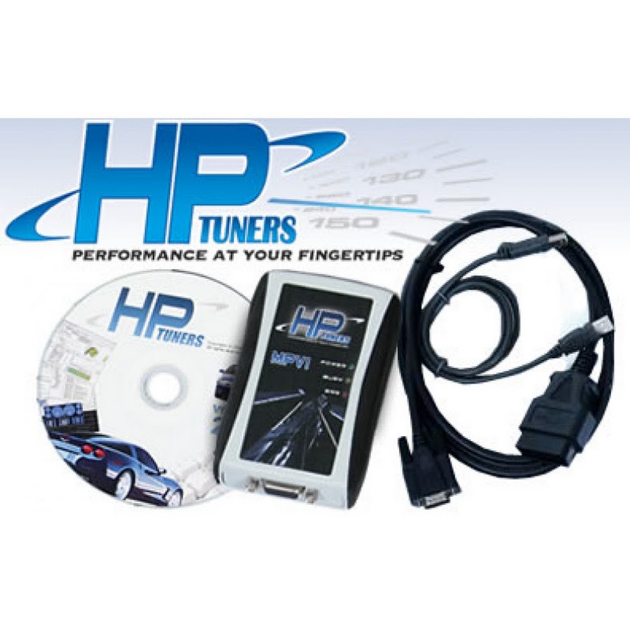 hp tuner - YouTube