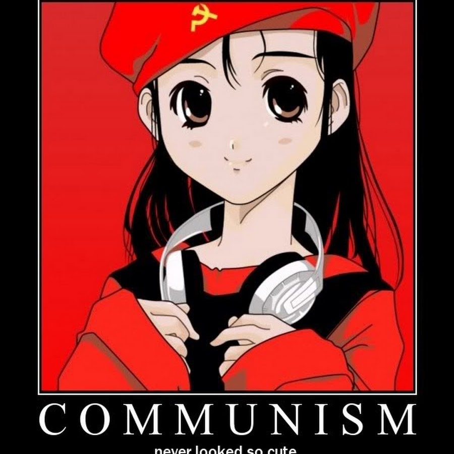 CommunistManga - YouTube