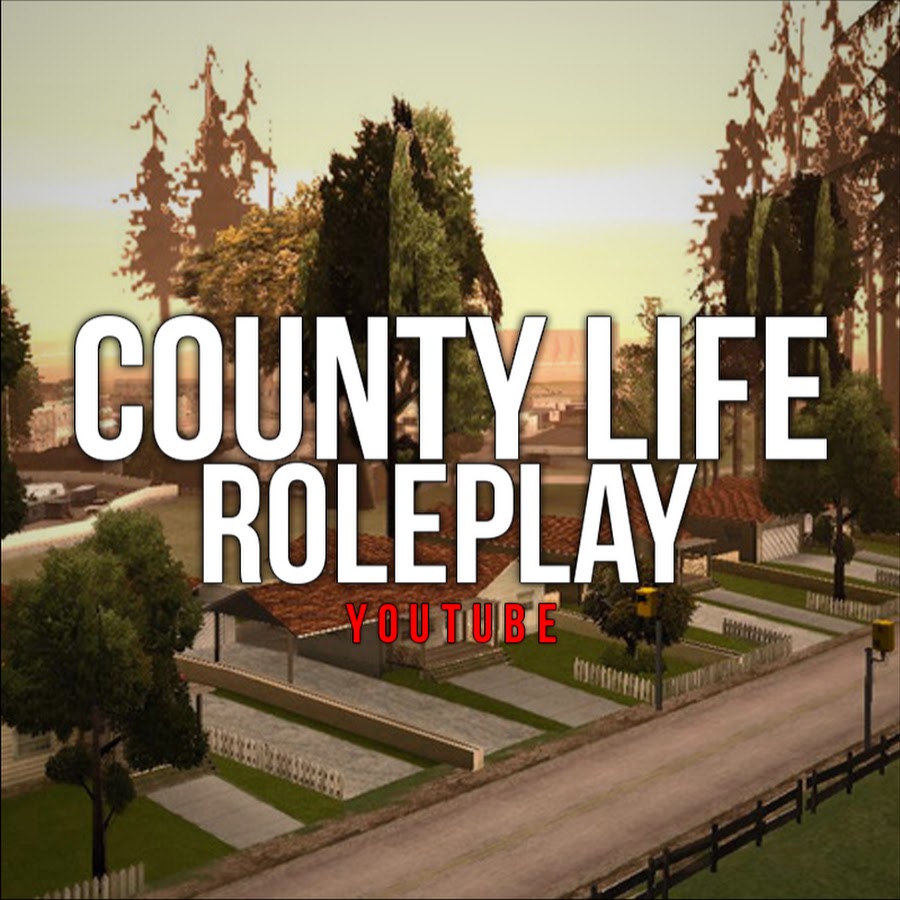 County Life Roleplay - YouTube