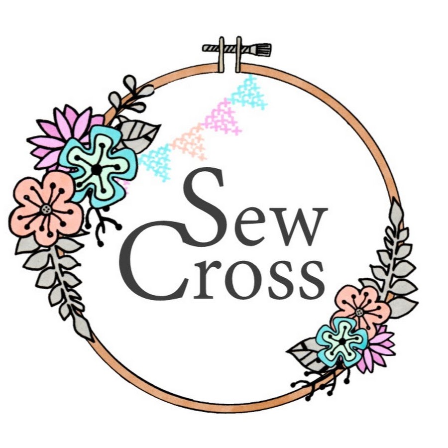 Sew Cross Handmade - YouTube