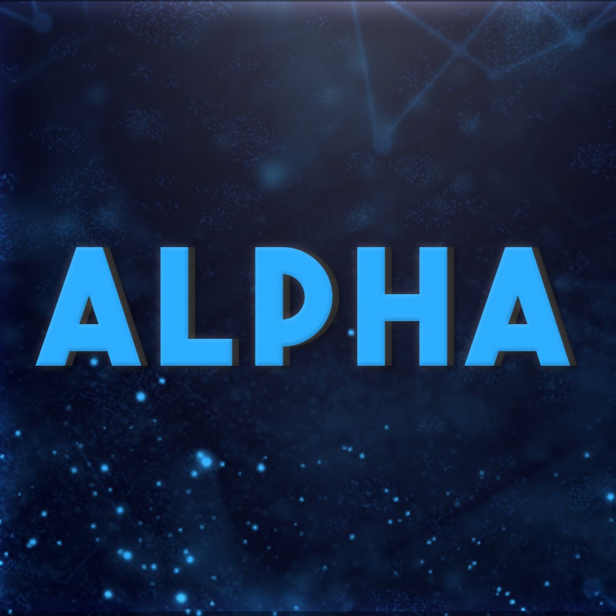 The Alpha - YouTube