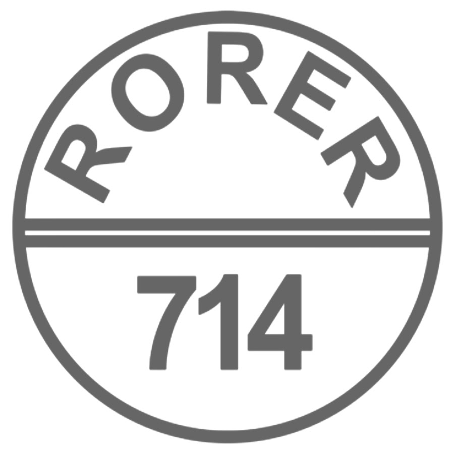 RORER 714 Recordings - YouTube