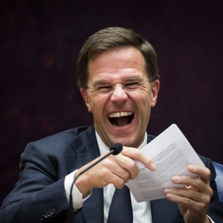 Mark Rutte - YouTube