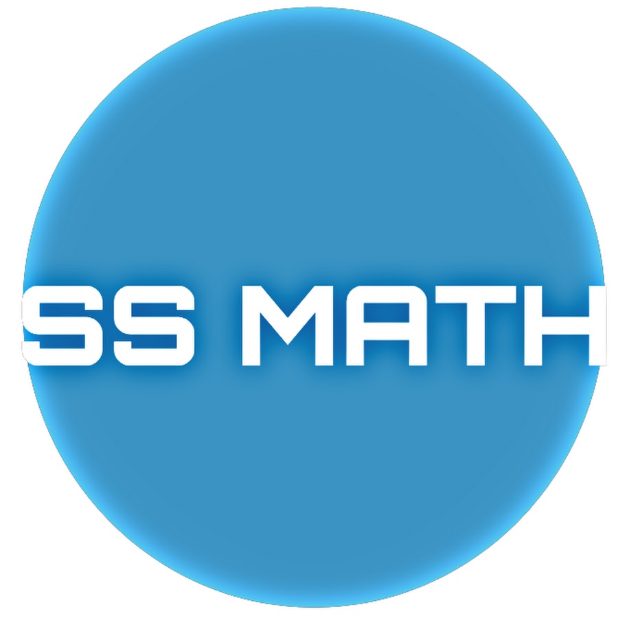 SS MATH - YouTube