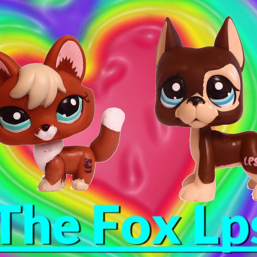The Fox Lps - YouTube