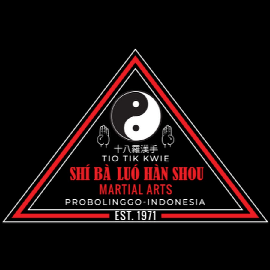 SHI BA LUO HAN SHOU MARTIAL ARTS - YouTube