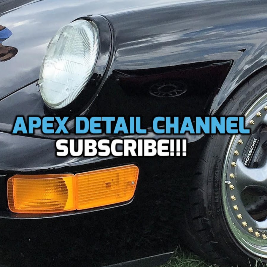 Apex Detail - YouTube