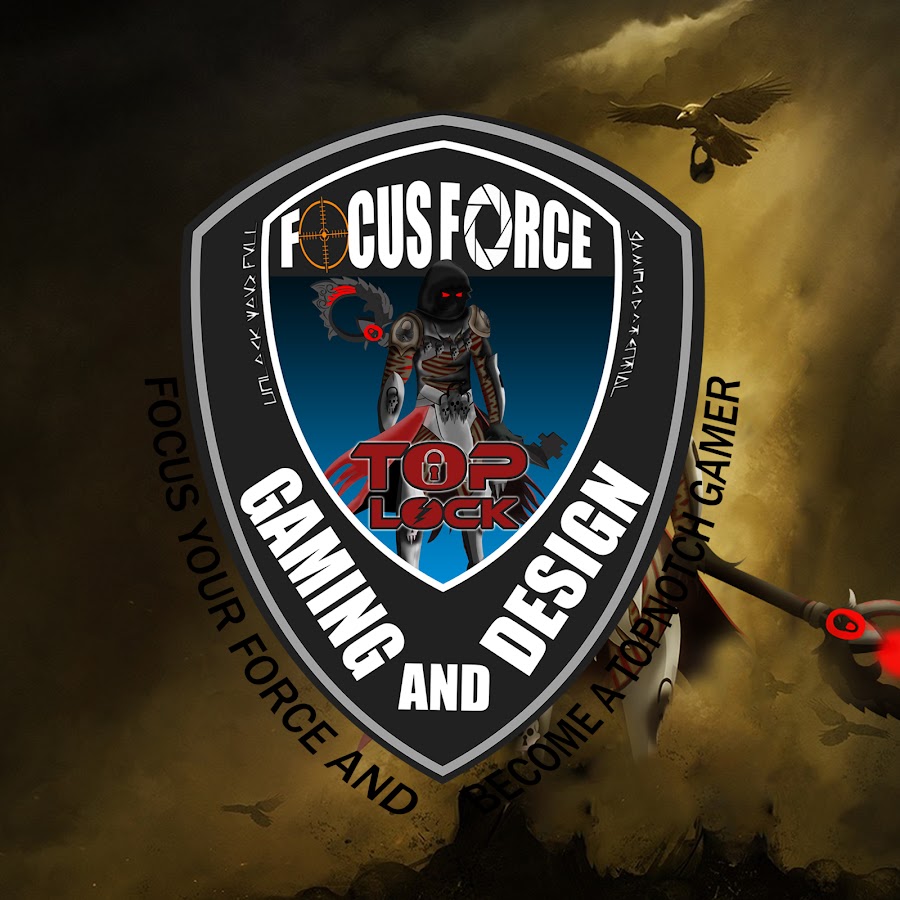 Focus Force Gaming and Design - YouTube