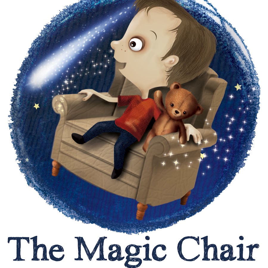 The Magic Chair Book - YouTube