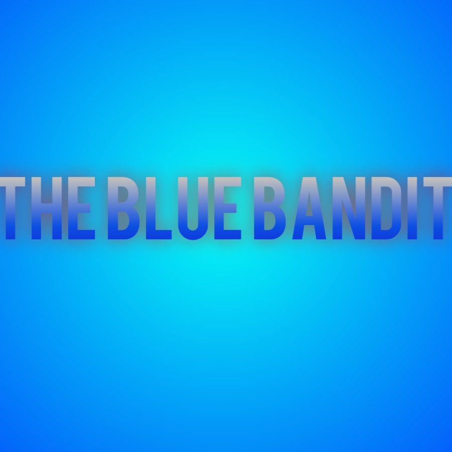 The Blue Bandit - YouTube