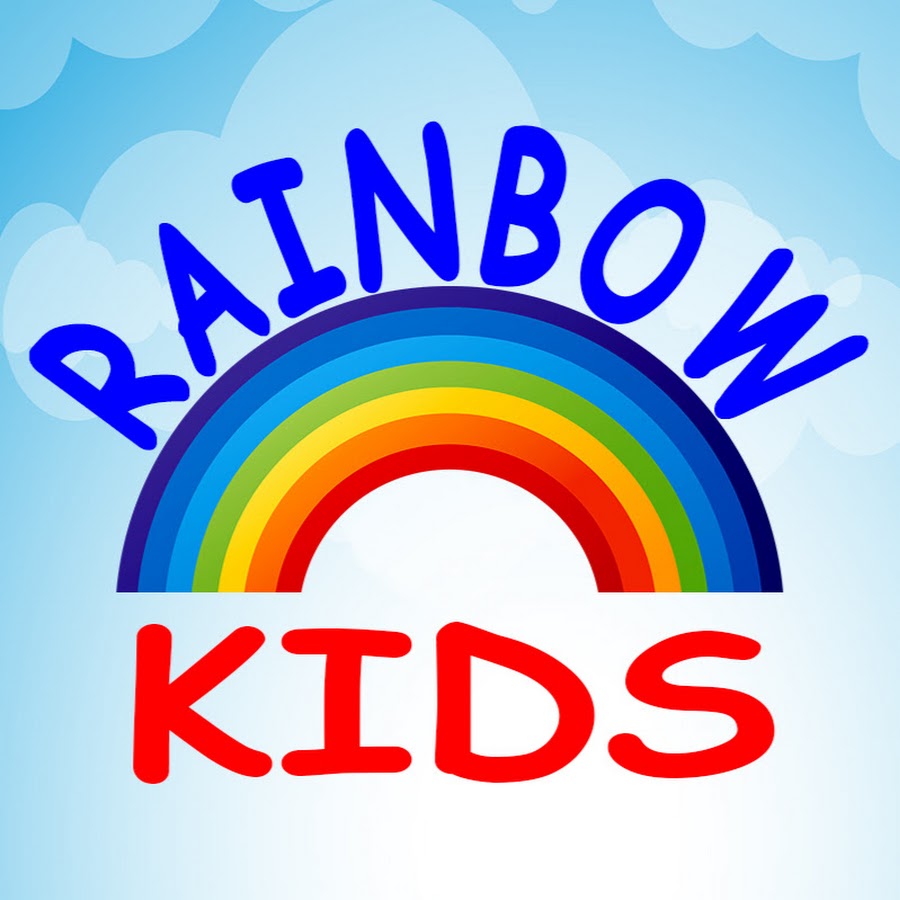 Rainbow Kids - YouTube