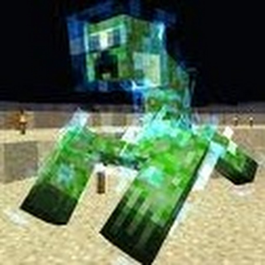 criper crafting - YouTube