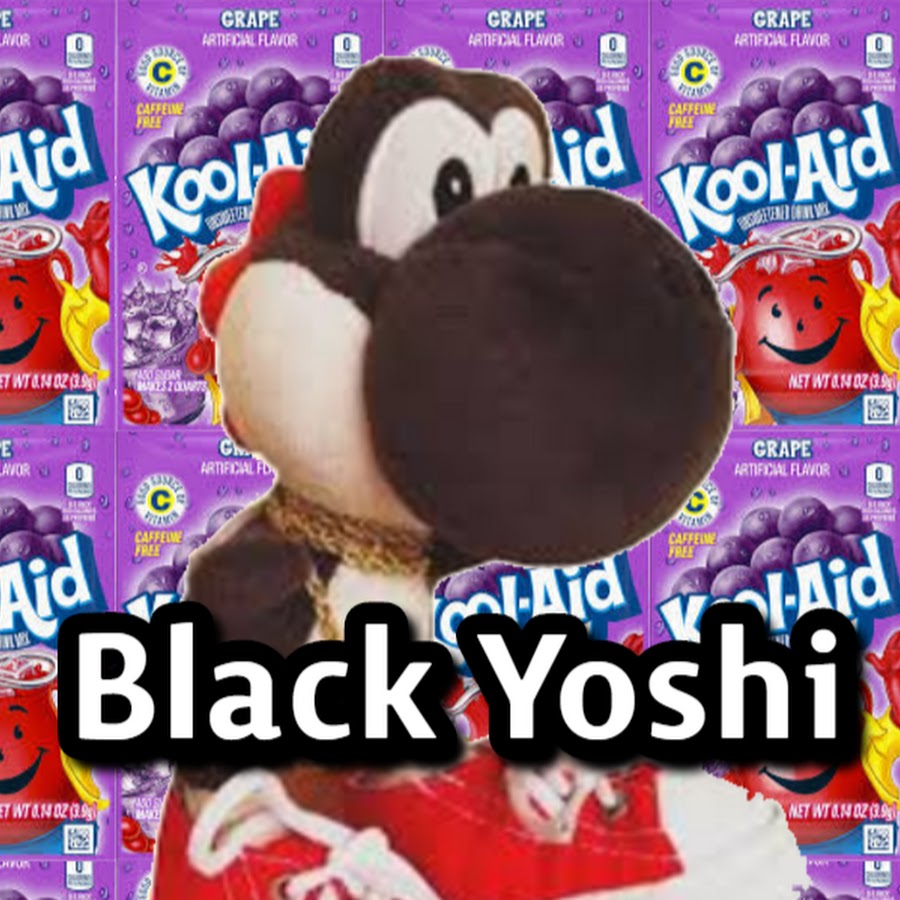 Black Yoshi - YouTube
