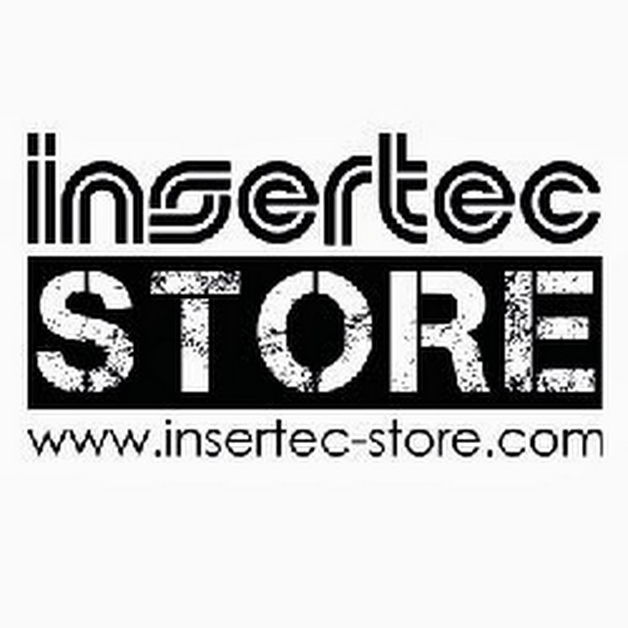 Insertec Store - YouTube