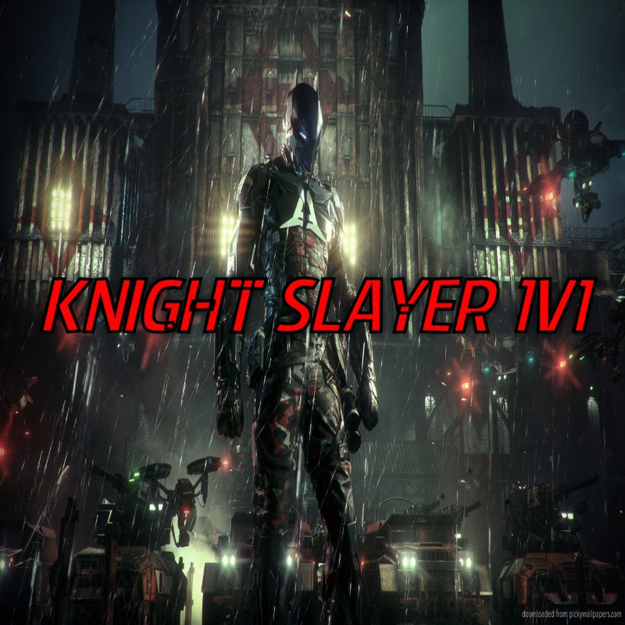 Knight Slayer 1v1 - YouTube