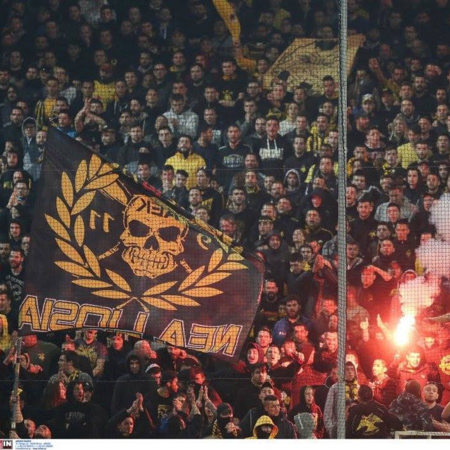 ORIGINAL 21 AEK - YouTube