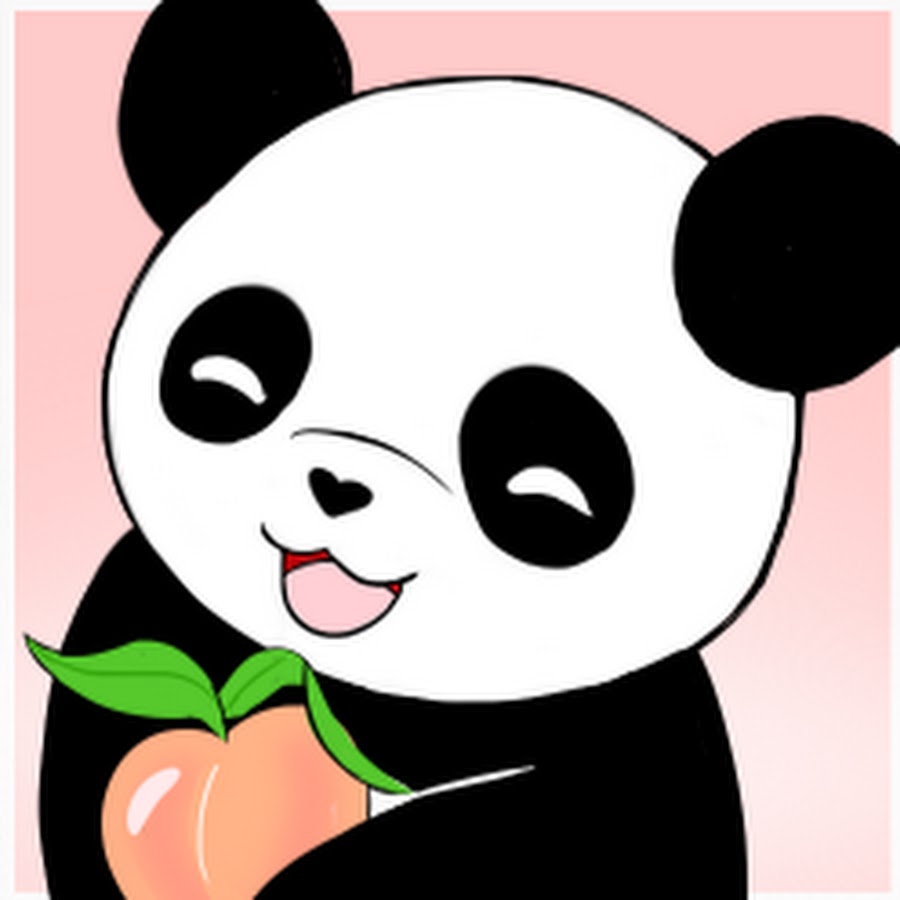 Peachy Panda - YouTube