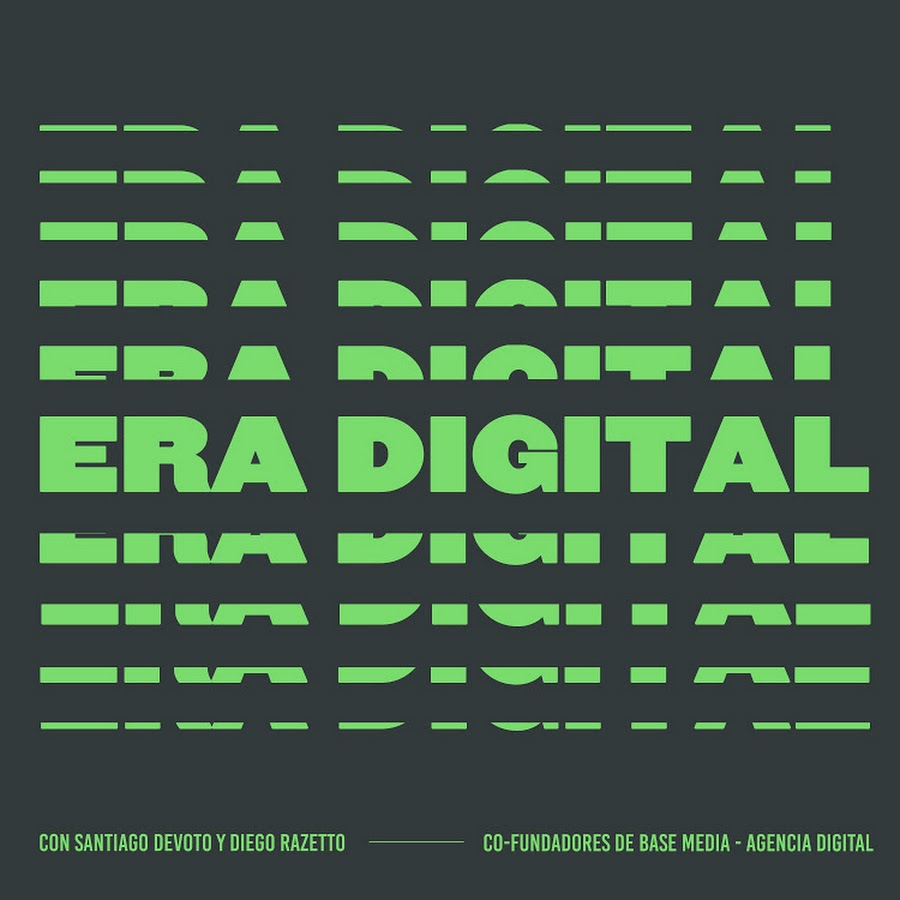 Era Digital Podcast - YouTube