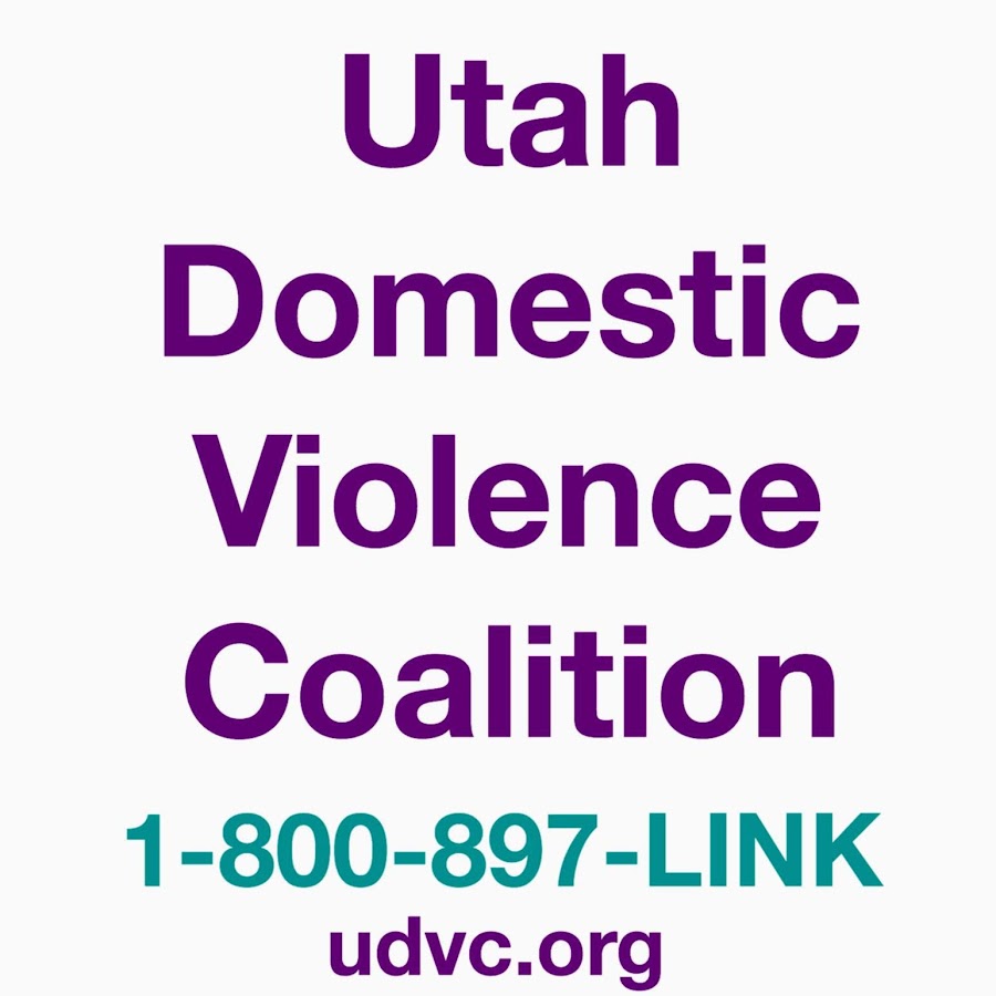 Utah Domestic Violence Coalition - YouTube