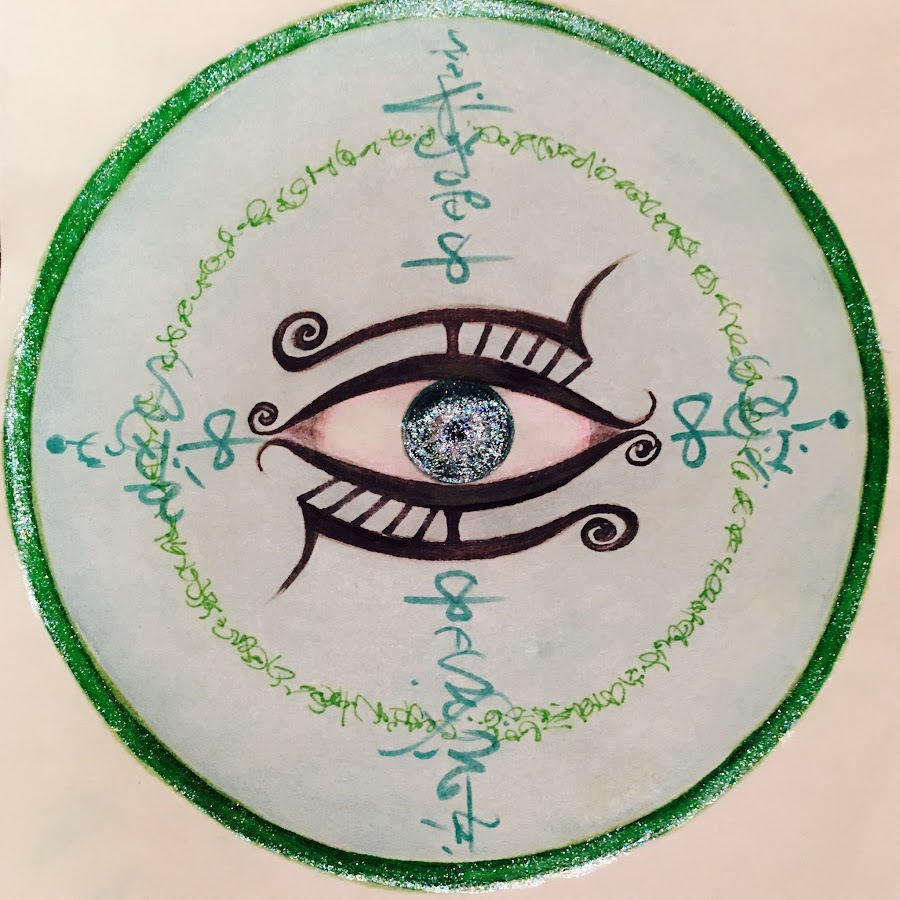 The Oracle Eye - YouTube